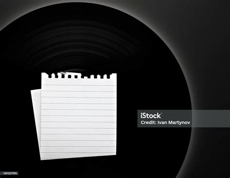 카피 스페이스가있는 비닐 플레이트 비닐 레코드 Dj 문화 개념 파티 프로모션 모형 배경 0명에 대한 스톡 사진 및 기타 이미지 0명 Dj 개념 Istock