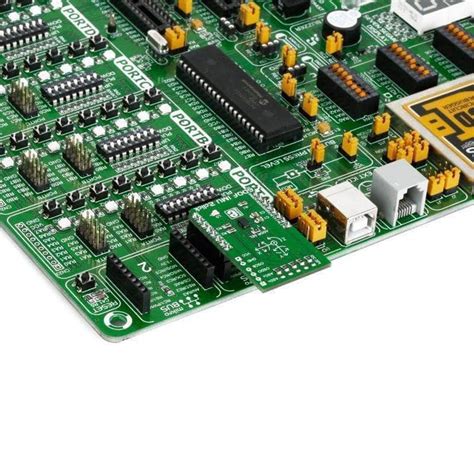 6dof Imu 2 Click Mikroelektronika Bosch Bmi160 Low Power Imu