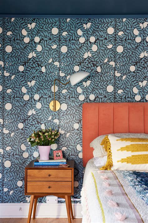 Wallpaper Room Design