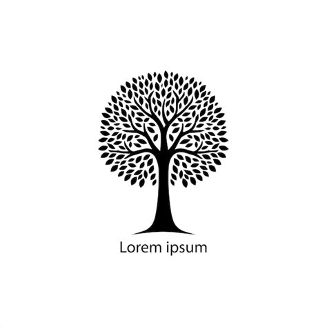 Premium Vector Tree Seed Planting Logo Design Template