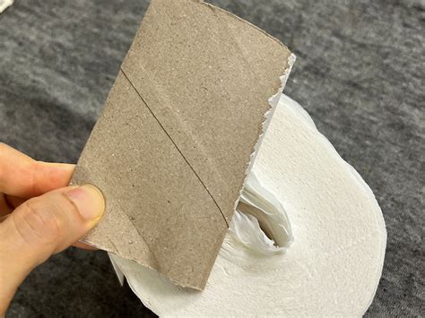 휴지심을 지금 당장 제거해 보세요 깜짝 놀랄 결과가 나타납니다 텐꿀팁