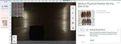 The Design Catalog Community Support Glowforge Owners Forum