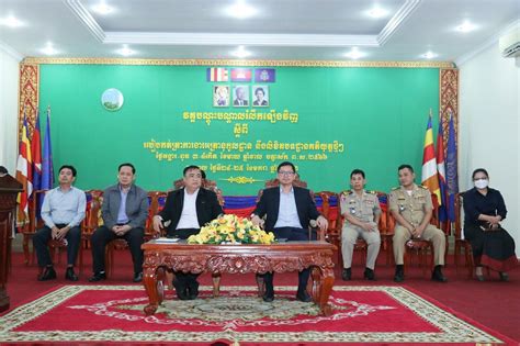 វគ្គបណ្តុះបណ្តាលរំលឹកឡើងវិញស្តីពី របៀបកត់ត្រាការងារអត្រានុកូលដ្ឋាន និងលិខិតបទដ្ឋានគិតយុត្តថ្មីៗ