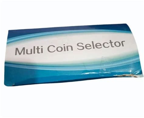 Automatic Multi Coin Selector At ₹ 2000piece Patna Id 2856440895362