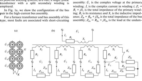 Position Of Bus Pairs In High Current System Assembly A And Download Scientific Diagram
