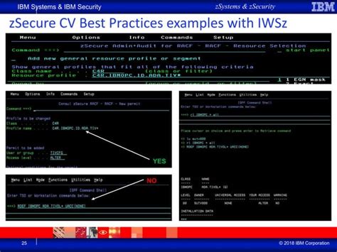 Ibm Workload Scheduler For Z Os Security With Racf And Ibm Zsecure Pptx