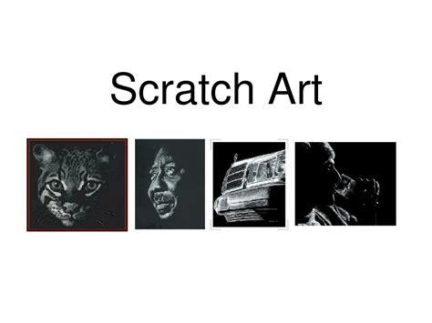 Ppt Scratch Art Powerpoint Presentation Free Download Id8958707