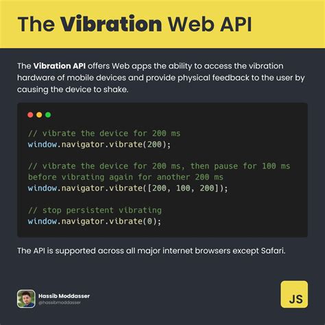 Hassib Moddasser On Linkedin Javascript Tipsandtricks