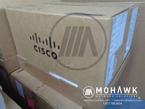 Cisco C9606r Catalyst 9600 Series Switch Fully Configured Factory Sealed Ebay