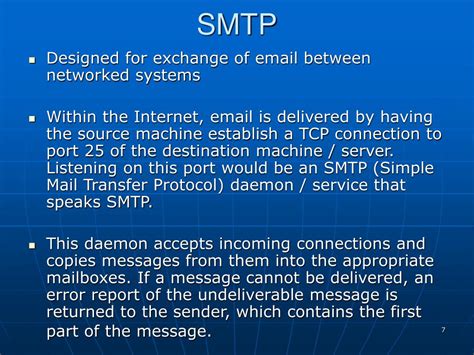 Ppt Application Layer Protocols Powerpoint Presentation Free Download Id 3013586