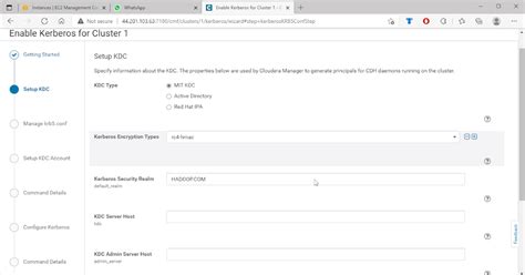Cloud Stable Security In Hadoop Cluster