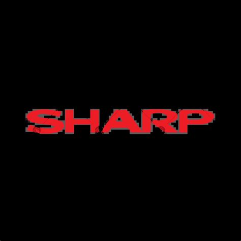 Sharp Logo Vector