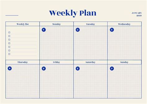 Planners 🗓 ️에 있는 Maria Paula님의 핀 데일리 플래너 템플릿 스터디 플래너 학교 시간표