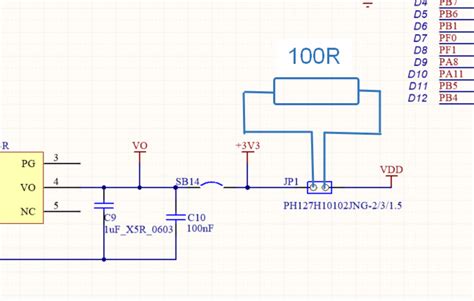 Microcontroller How To Debug Current Consumption With Stm32 Nucleo Board Electrical