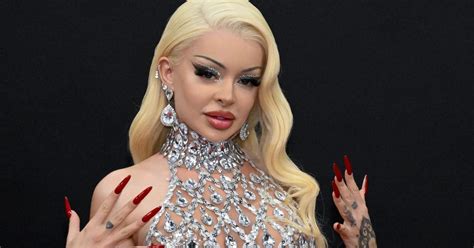 Katja Krasavice Will Bundeskanzlerin Werden Nackt Weekend At