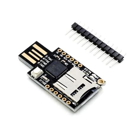 Cjmcu Tf Microsd Micro Sd Card Slot Memory Badusb Usb Virtual Keyboard Atmega32u4 Module For