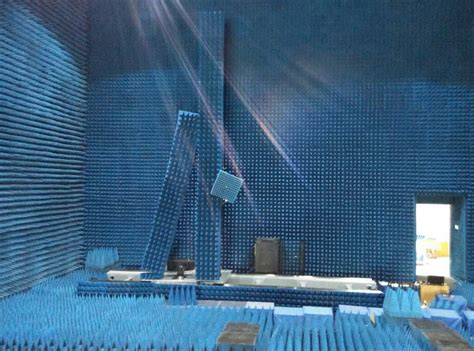 Rcs测试系统 项目案例 西安瀚博电子科技有限公司