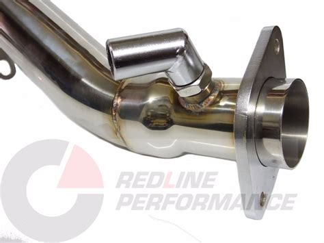 O2 Oxygen Sensor Spacer 45 Degree Redline Performance
