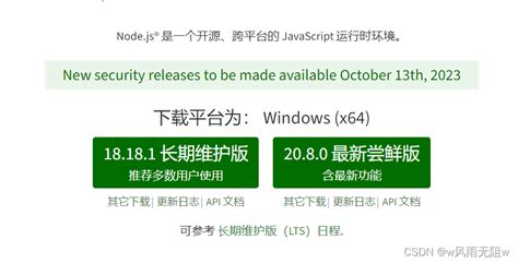 windows安装npm教程 阿里云开发者社区
