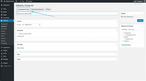 Adsanity Wordpress Advertising Plugin User Reviews And Comparison