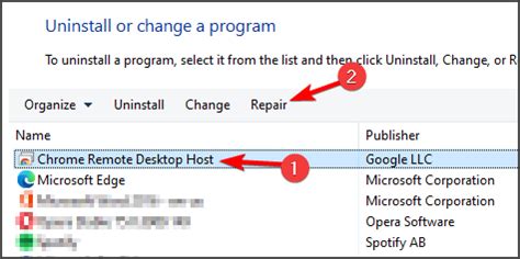 Fix Chrome Remote Desktop Is Not Working Or Keeps Disconnecting