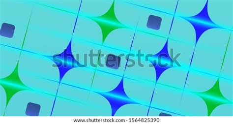 hitech high impact blinking rectangle data stock vector royalty free 1564825390 shutterstock