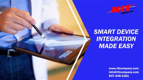 A Step By Step Guide To Smart Device Integration