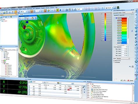 Role Of Portable Measurement In Smart Factories 3DVINA