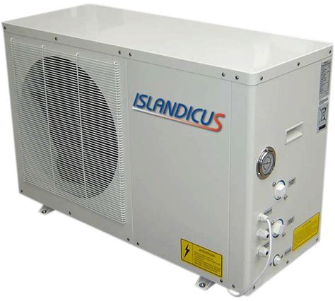 Pompe à Chaleur Islandicus
