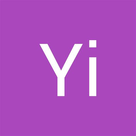 Yi Zhang Youtube