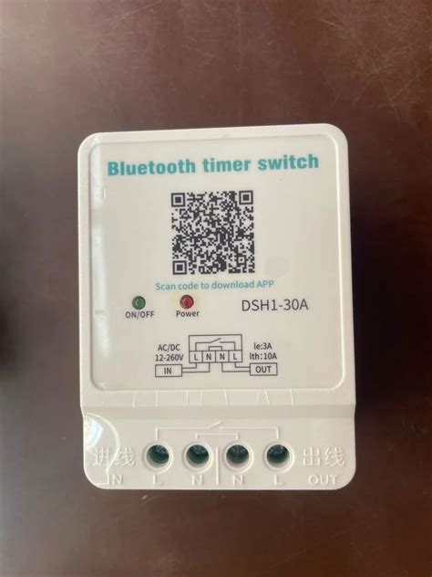 Astronomical Bluetooth Timer Switch At ₹ 700piece Astronomical Time