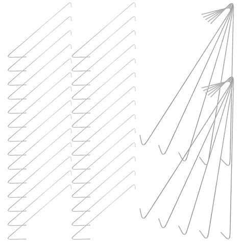 50pcs Tree Branch Training Tool Orchard Branch Spreader Fruit Tree Branch Control Tree Branch