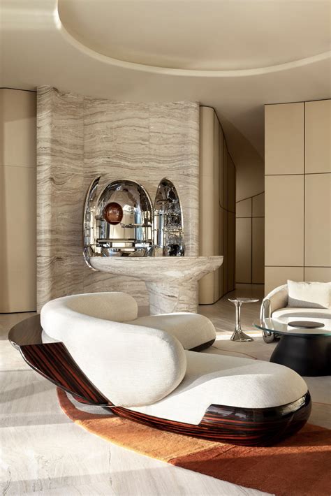 Shebara Resort Features Shiny Pods And Transcendent Interiors