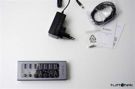 ORICO USB Hub Review The Heyday Of USB Connectivity