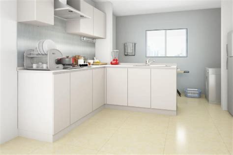 Inspirasi 5 Jenis Layout Dapur Yang Paling Cocok Untukmu