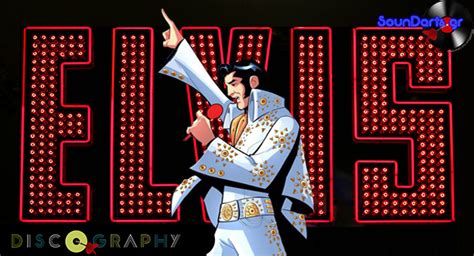 Elvis Presley Discography Soundartsgr