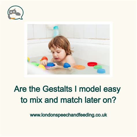 Explore Activities For Gestalt Language Processors To Aid Communication