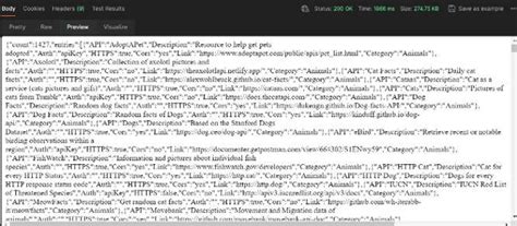 how to receive and analyze response in postman geeksforgeeks