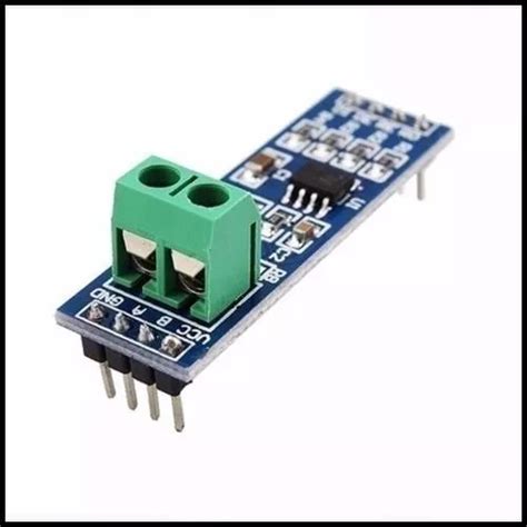 módulo conversor rs232 ttl p rs485 max485 arduino pic r 13 em são