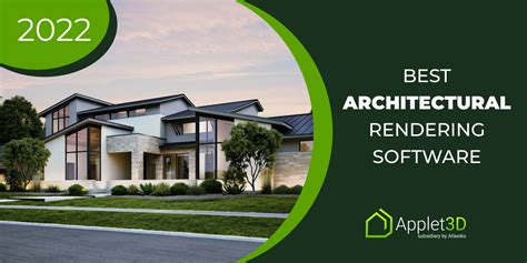 3d Rendering And Architectural Visualization Blog Applet3d Leading In 2022