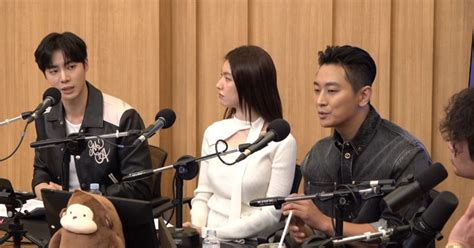 ‘컬투쇼 추영우 90년대 톱모델 출신 父 공개 해외 배우인 줄” 김태균 감탄