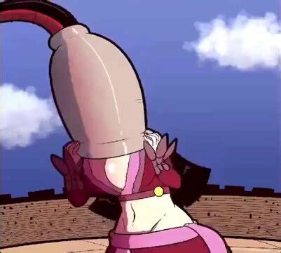 Cell Absorbed Boa Hancock ThisVid Com