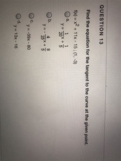Solved Find All Points Where The Function Is Discontinuous