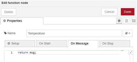 Building Node RED Dashboard With DHT11 Sensor IoT Starters