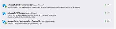 Cascade Delete Does Not Work Wrong Migration Script Generation Issue Npgsql Efcore Pg