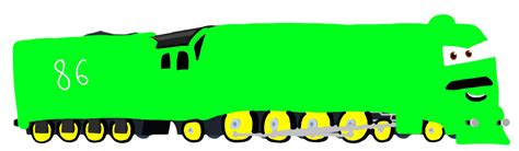 Improved Chick Hicks 2005 By Shaneproductions198 On Deviantart