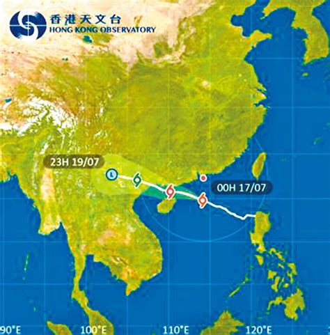 颱風泰利襲港 防水浸避危樹 香港文匯報