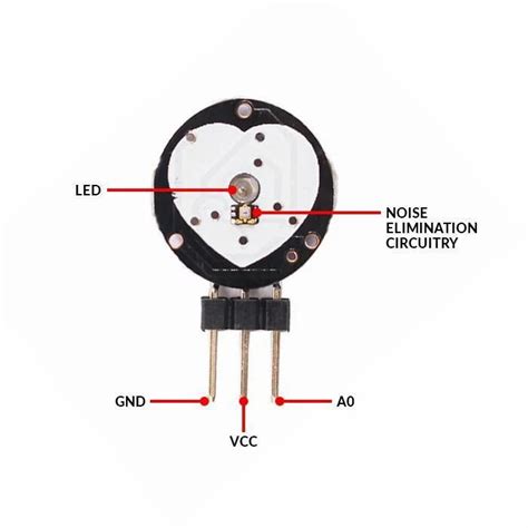 Heart Rate Pulse Sensor Module At ₹ 13000 Bengaluru Id 2854190022062