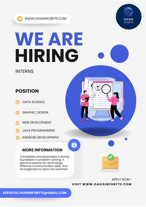 oasis infobyte on linkedin techinternship webdevelopment datascience androidappdevelopment
