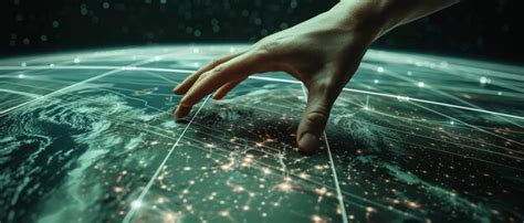 Premium Photo Ai Machine Learning And Big Data Transformation